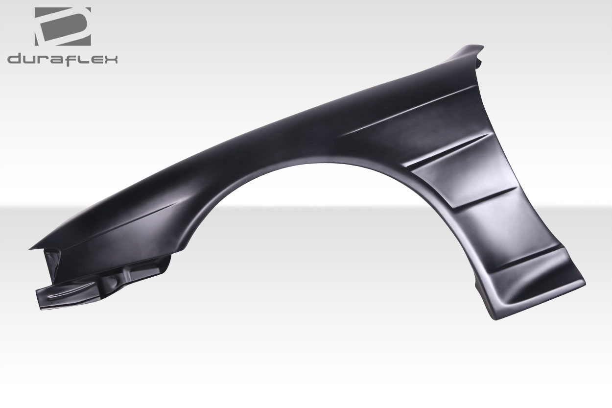 1997-1998 Nissan 240SX S14 Duraflex V-Speed Wide Body Front Fenders - 2 ...