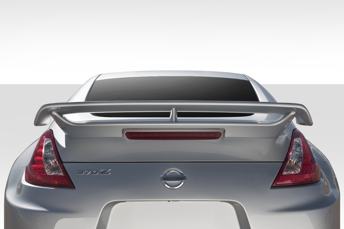 2009-2020 Nissan 370Z Z34 Duraflex N-4 Rear Trunk Wing Spoiler - 1 ...