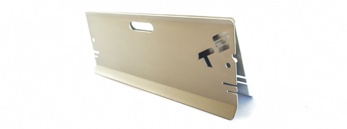 Techno Toy Tuning T3 Toe Plates - Touge Factory