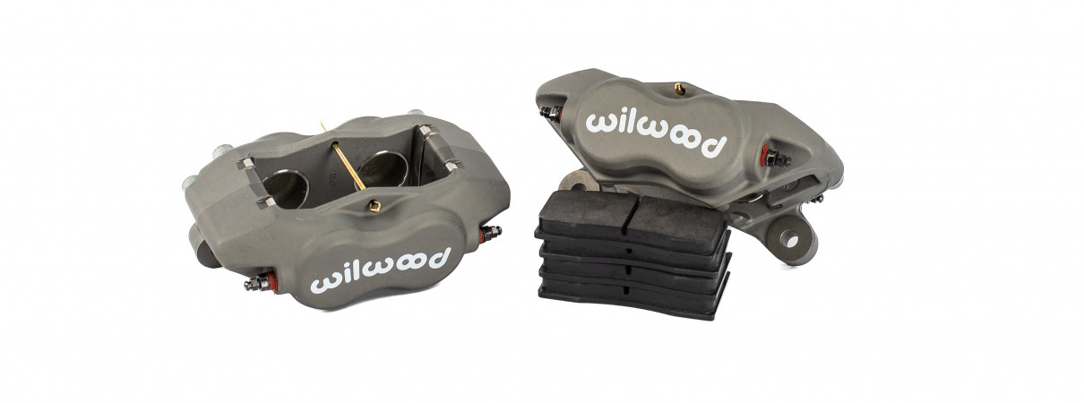 Techno Toy Tuning AE86 Baby Daddy Front Brake Kit for 14 Inch Wheels ...