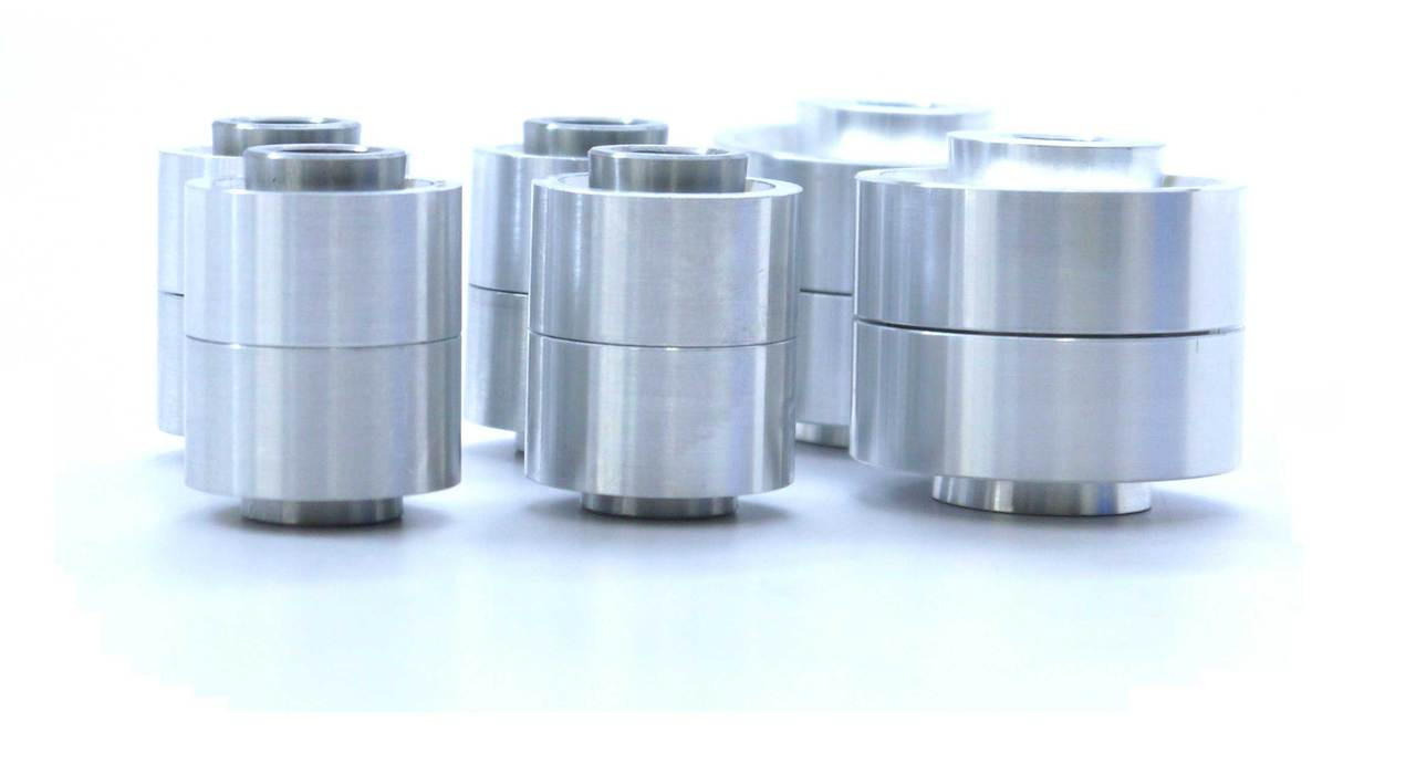 SPL PARTS Rear Knuckle Monoball Bushings (HICAS) Z32