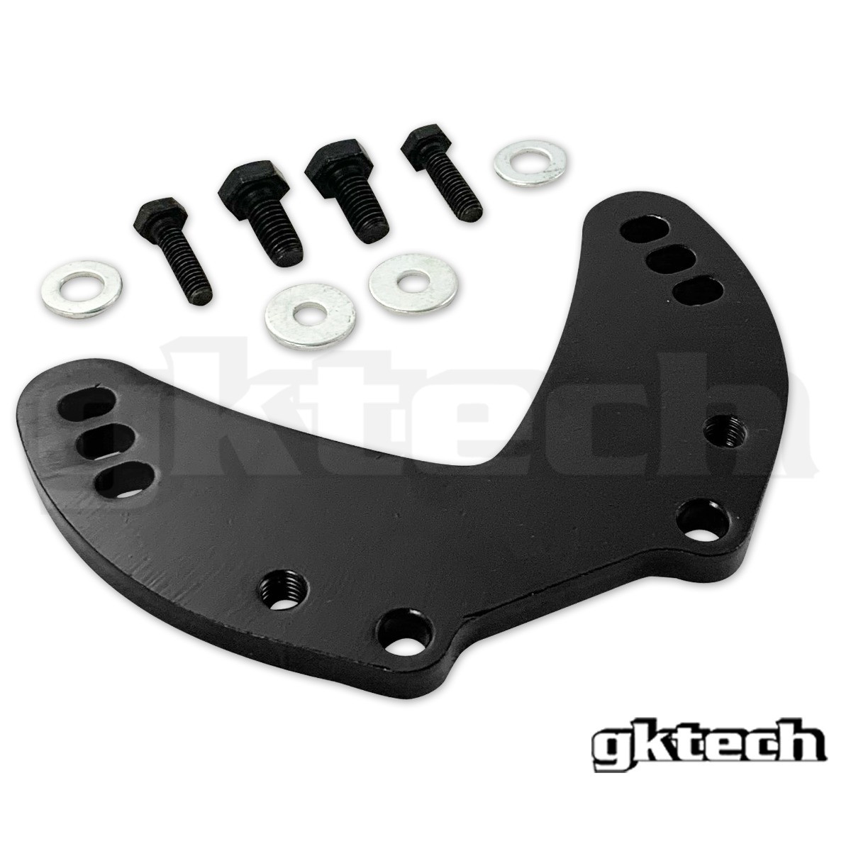 GKtech S13 240sx Drum E-brake Cable Conversion Plate