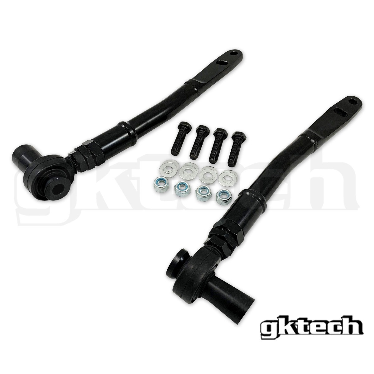 GKtech R33 GTS-T / R34 GT-T Skyline Tubular Tension Rods