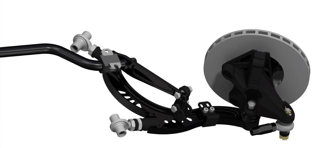 GKtech 240sx/Skyline Front Super Lock Lower Control Arms (Flca's)