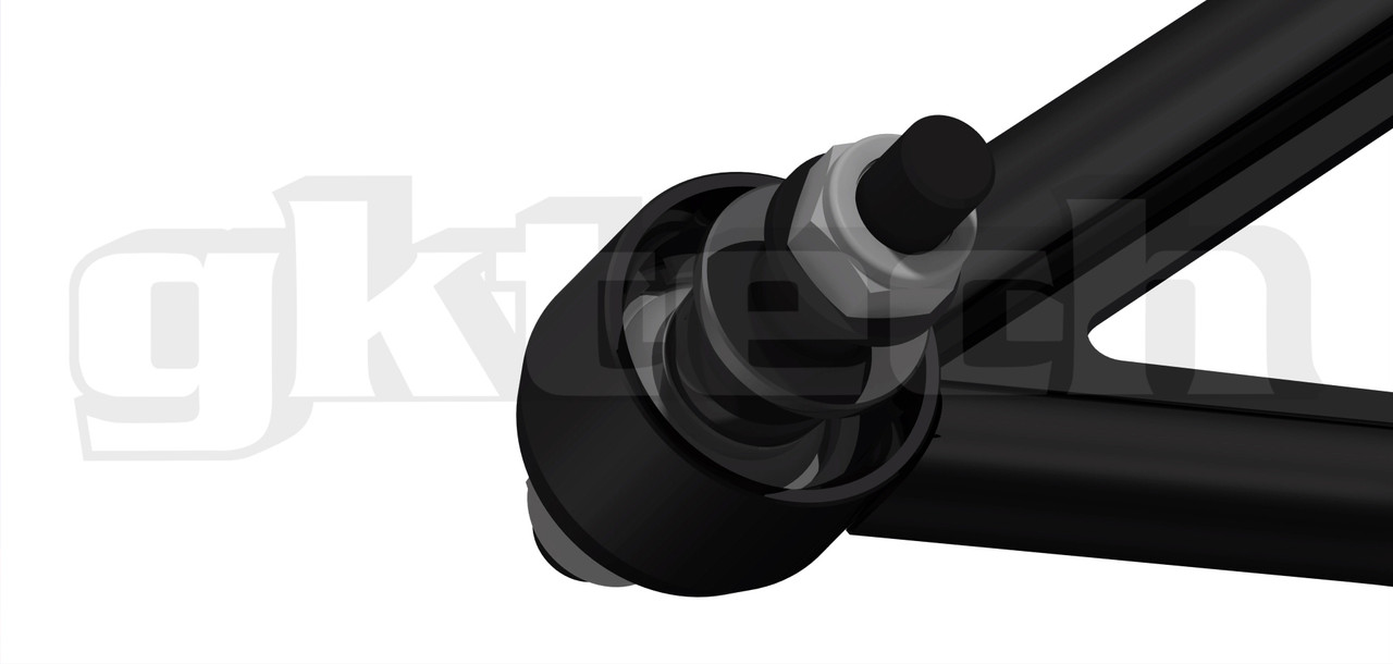GK Teach V2 240sx/Skyline/z32 Adjustable Rear Lower Control Arms