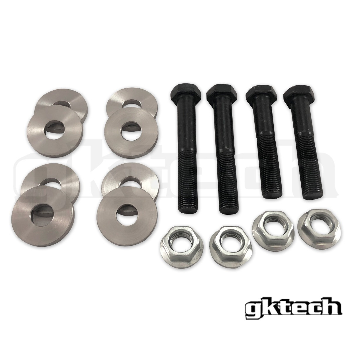 GKtech S14/S15/R33 Eccentric Lockout Kit (Non Hicas)