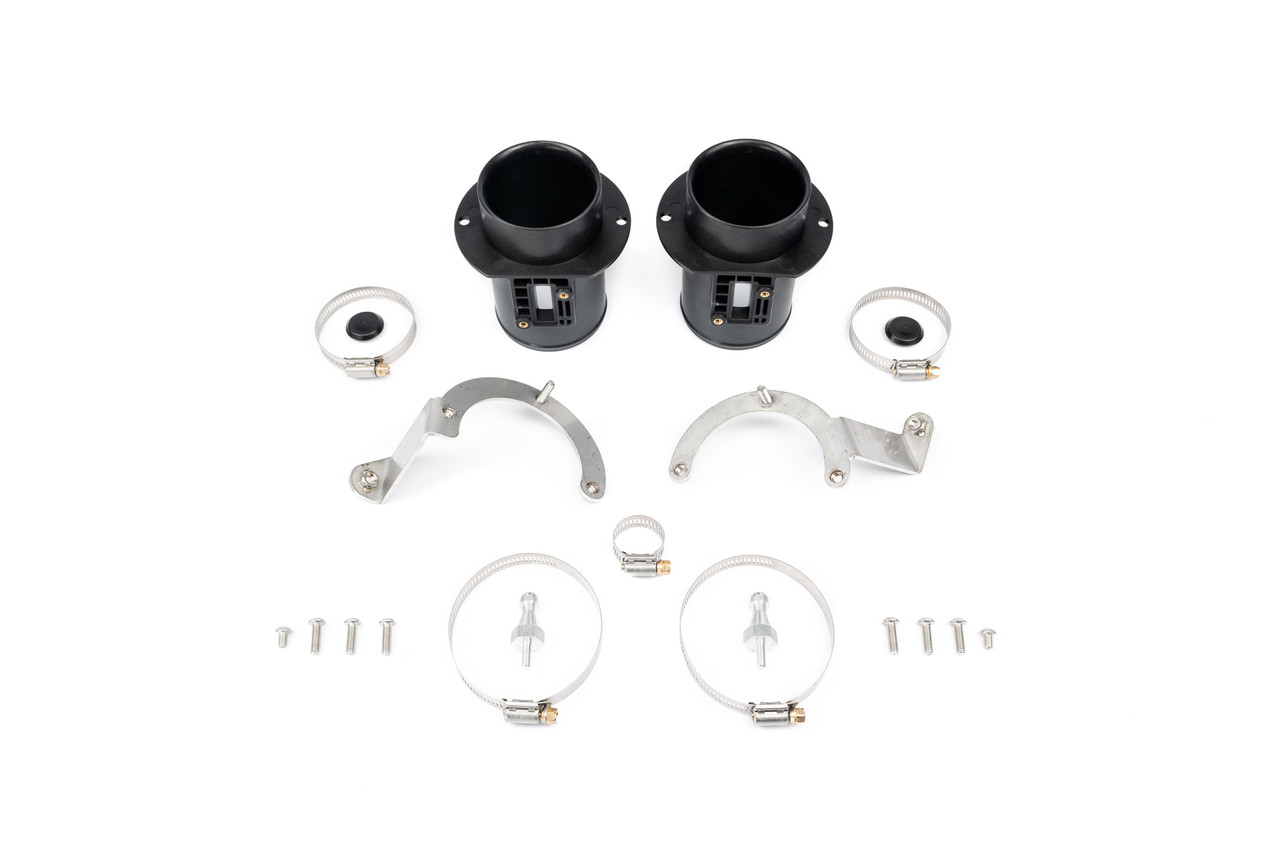 AMS PERFORMANCE NISSAN Z COLD AIR INTAKES - Touge Factory