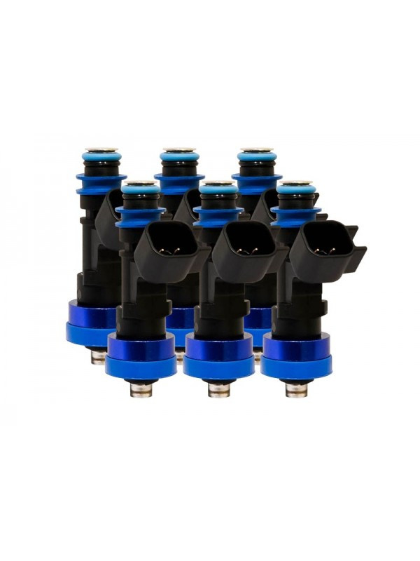 FIC - 650CC Honda/Acura NSX (90-05) Fuel Injector Clinic Injector Set ...