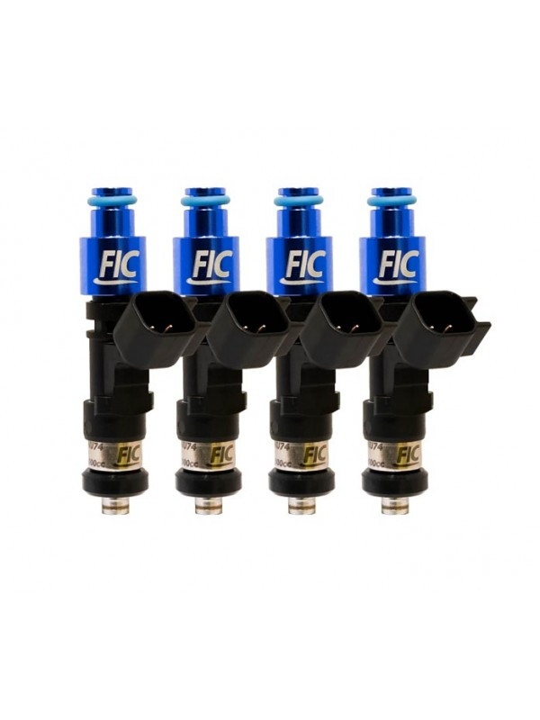 FIC - 650CC Mazda Miata Mx5 NS/NB Fuel Injector Clinic Injector Set ...
