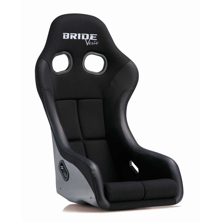 BRIDE Zeta IV VERIO Small Bucket Seat - Black Logo - TF Works / Touge ...