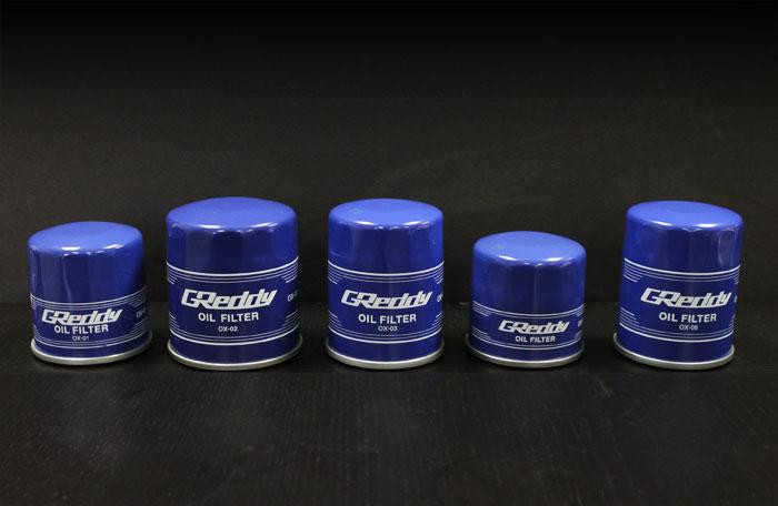Greddy Oil Filter OX-04: S14/S15 SR20 / VQ35 / VQ37 / VR30 / VR38 ...