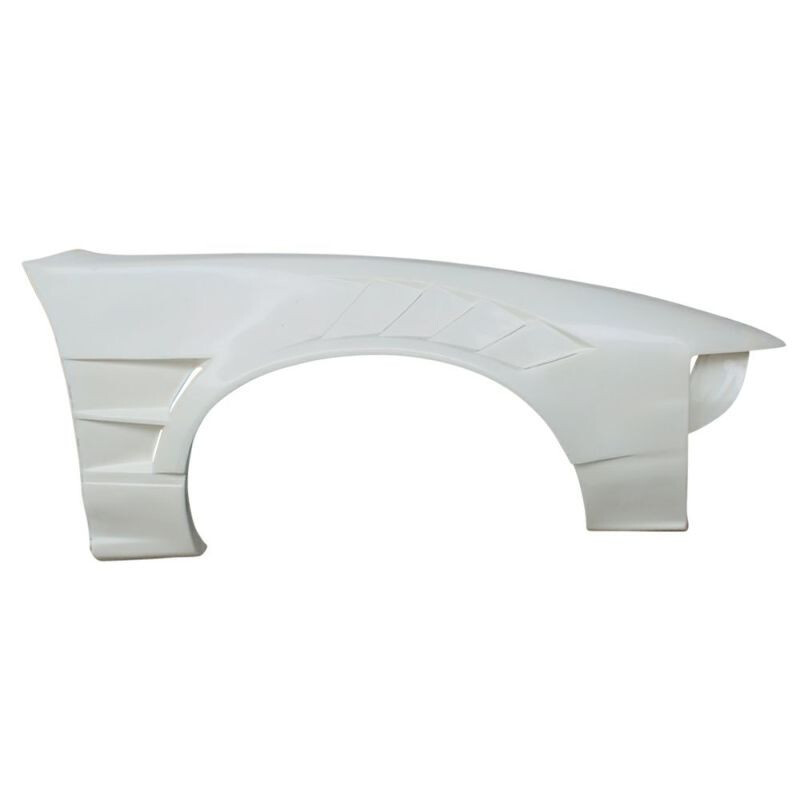 Origin Lab Nissan S13 180SX Sameera Duct +55mm Front Fenders