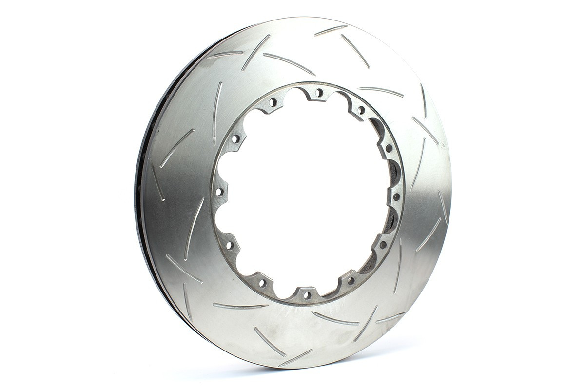 DBA 5000 2-Piece Slotted Rotor Ring Replacement - 2023+ Nissan Z ...