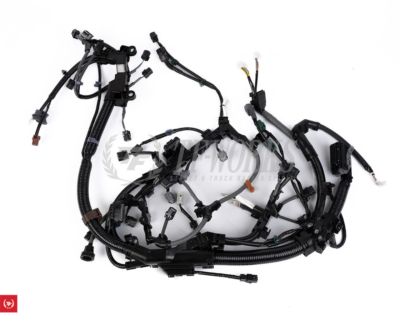 Honda OEM L15B7 Civic Si 2017+ Engine Harness - Touge Factory