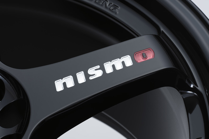 NISMO LMGT4 - 19x10.5 +15 Omori Factory Spec