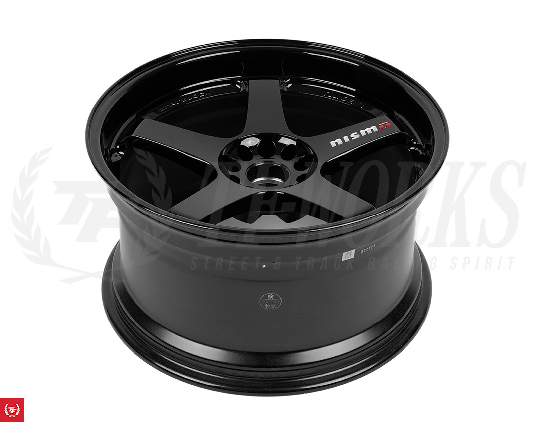NISMO LMGT4 - 19x10.5 +15 Omori Factory Spec