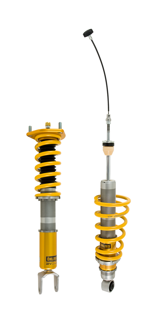Ohlins Mazda RX-8 (SE3P) Road & Track Coilover System - Touge Factory