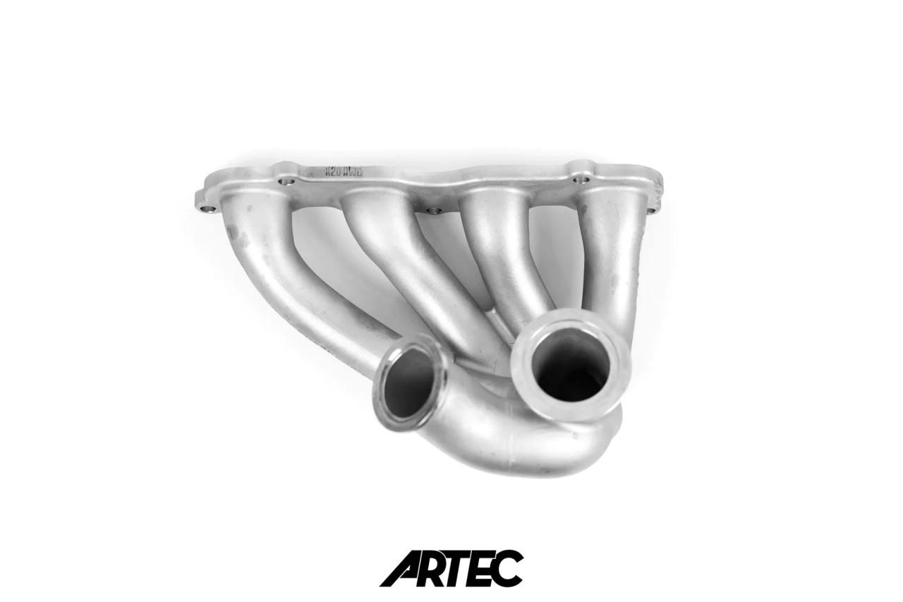 Artec Performance - Honda K Series RWD V-Band Exhaust Manifold