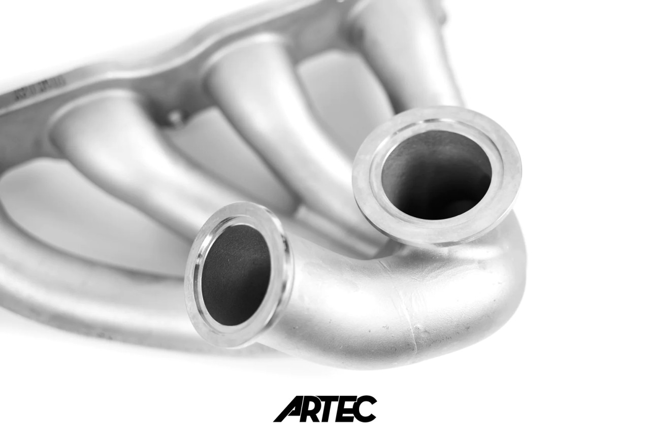 Artec Performance - Honda K Series RWD V-Band Exhaust Manifold