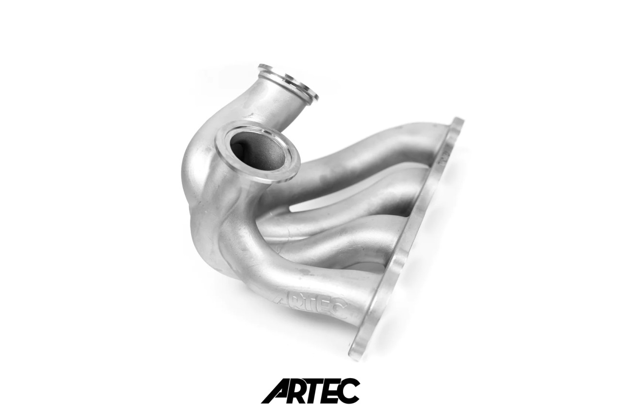 Artec Performance - Honda K Series RWD V-Band Exhaust Manifold