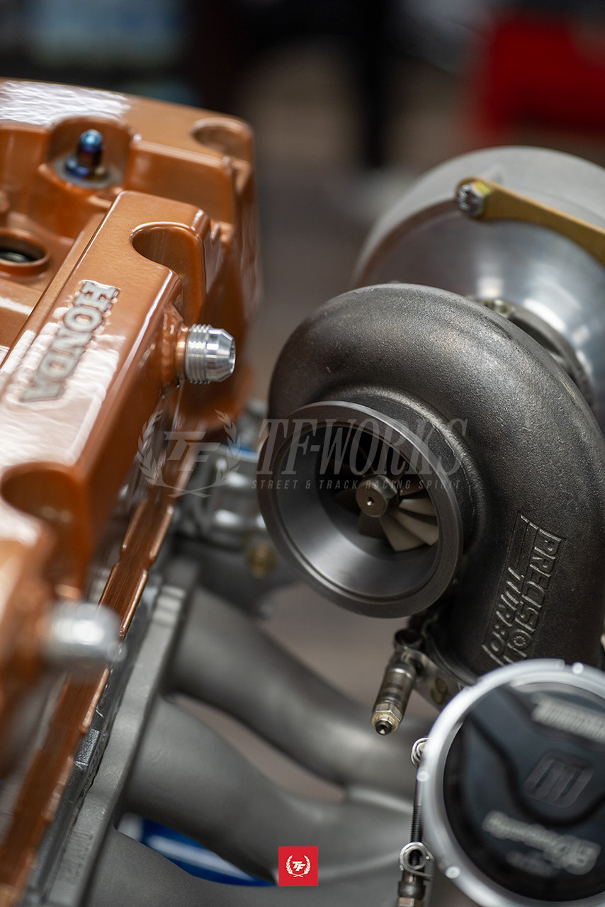 Artec Performance - Honda K Series RWD V-Band Exhaust Manifold