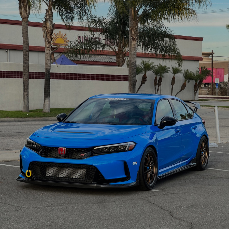 EVS Tuning Carbon 3 Piece Body Kit - Honda Civic Type R FL5 2023 ...