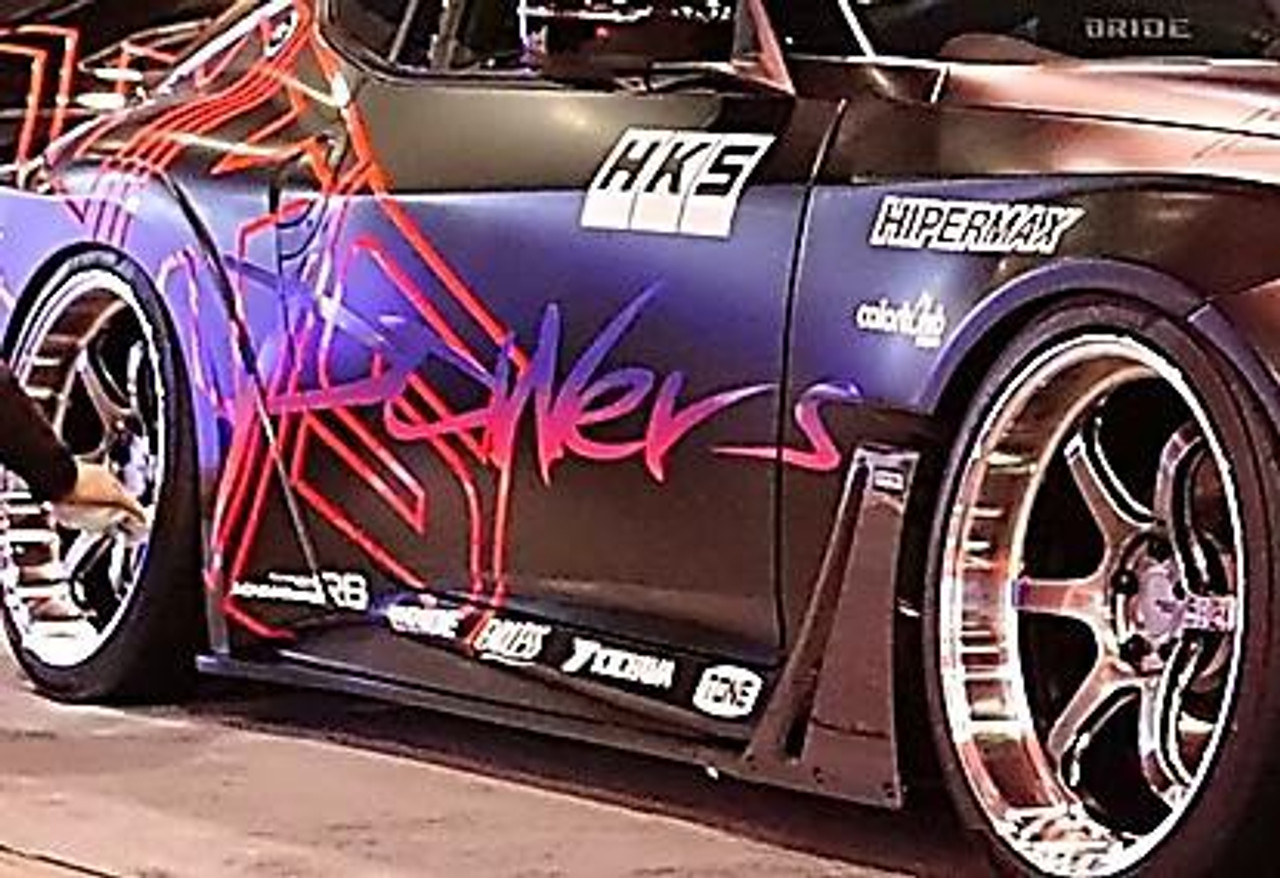 HKS BODY KIT TYPE-R Nissan Z BASE KIT - Touge Factory