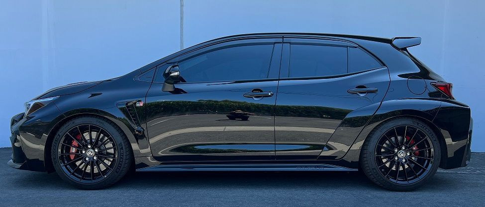 RSR TOYOTA GR COROLLA 2023+ DOWN SUS SPRINGS - Touge Factory