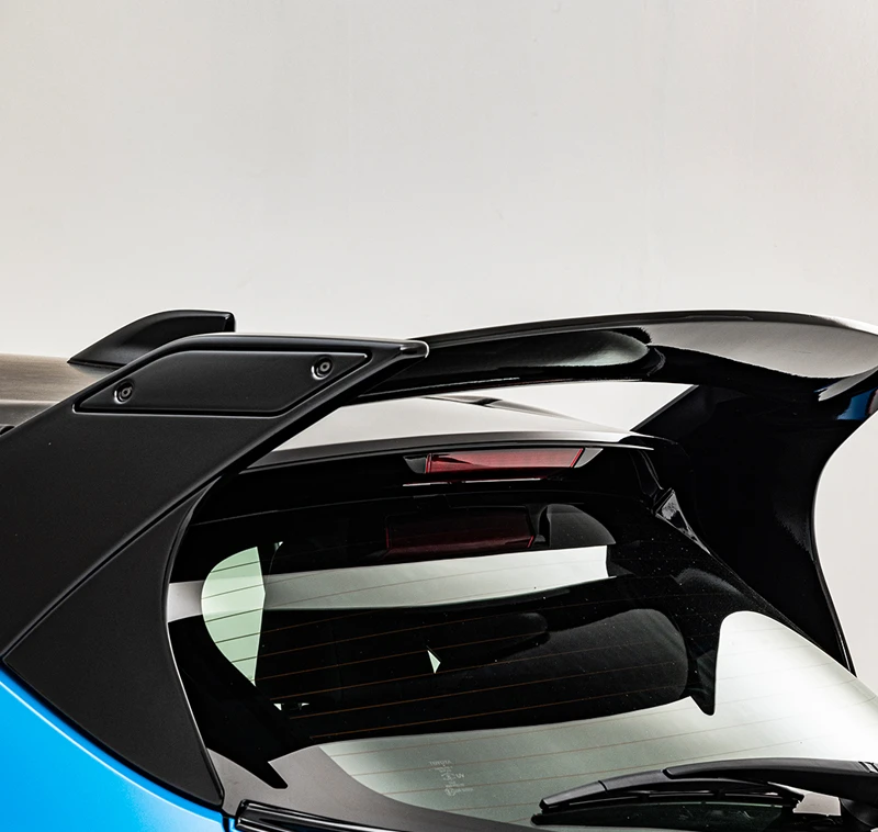 GROW DESIGN GR Corolla Rear Wing - Touge Factory