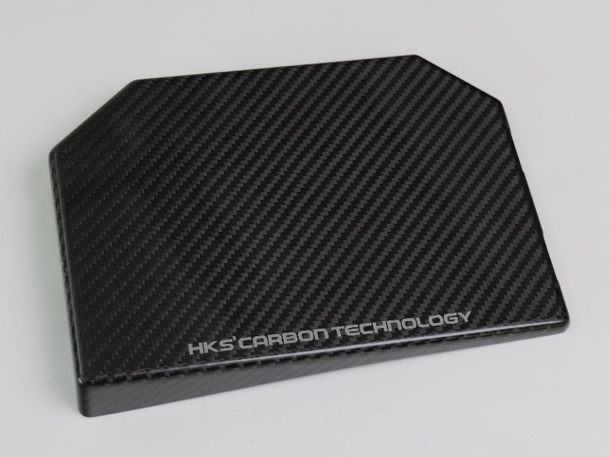 DRY CARBON FUSE BOX COVER GR Corolla GZEA14H - Touge Factory