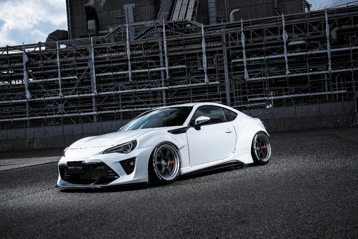 SSR Professor SP7 - Touge Factory