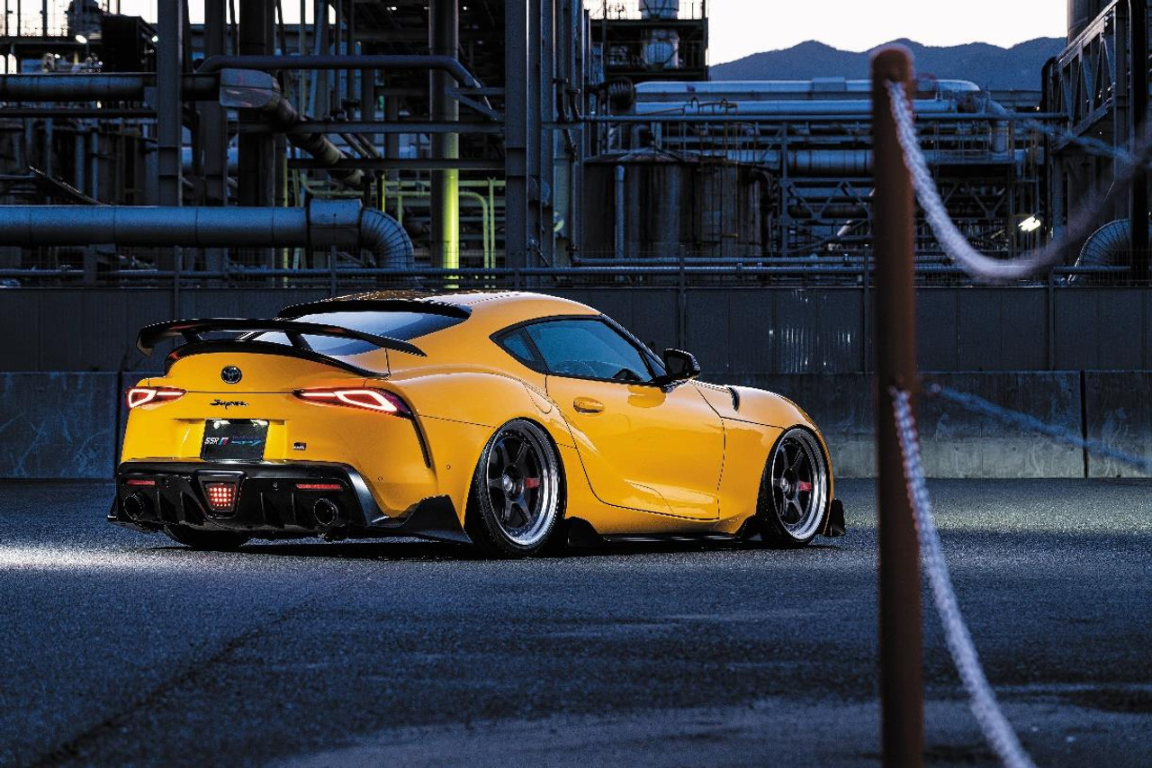 SSR Professor SP7 - Touge Factory