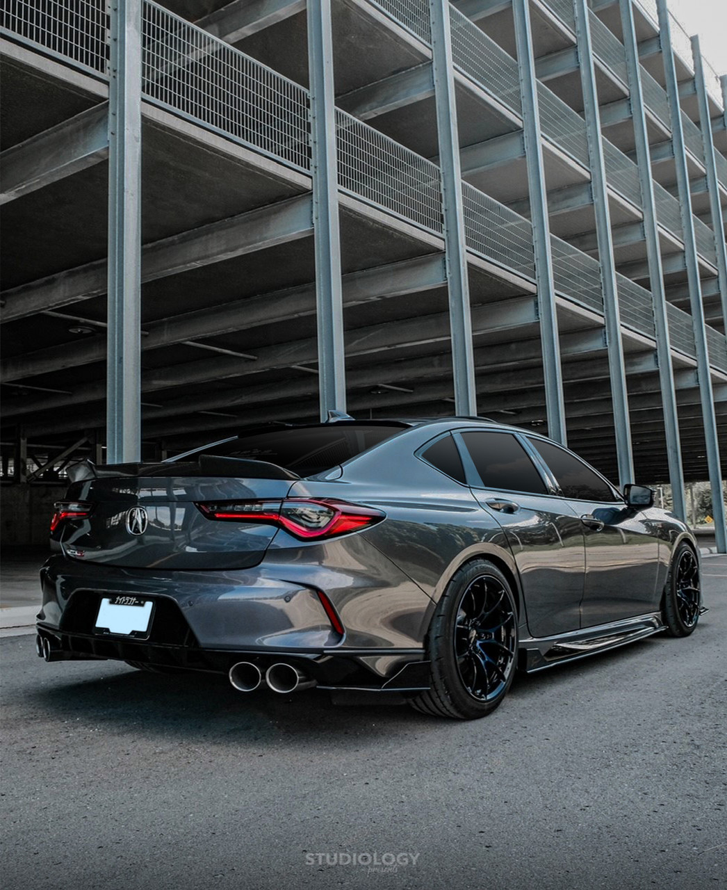 Swift Spec R Lowering Springs: 2021+ TLX Type -S