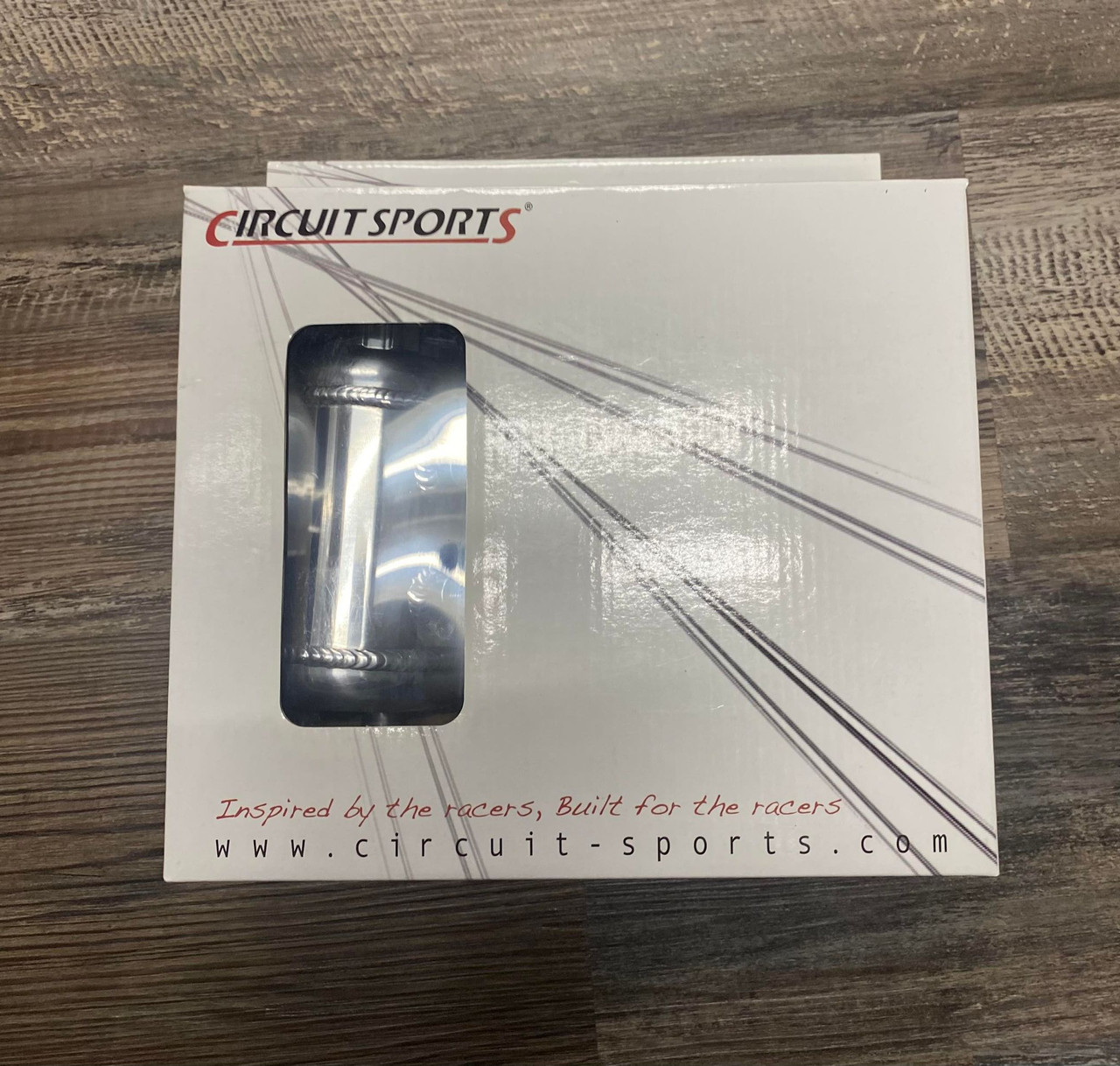 Circuit Sports S13/S14 Power Steering Breather Tank - Touge Factory