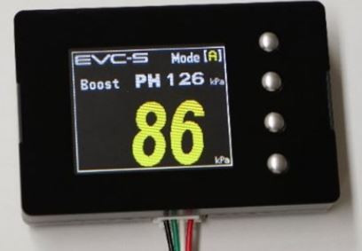 HKS EVC-S2 Boost Controller - Touge Factory