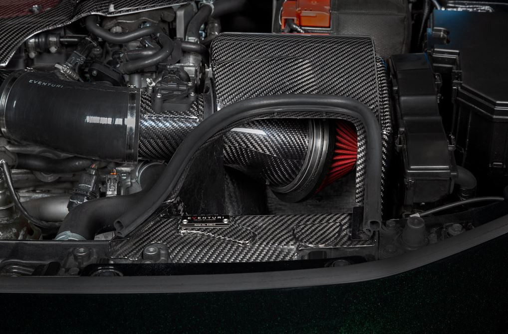 Eventuri FL5 Civic Type-R Carbon Intake System - Touge Factory