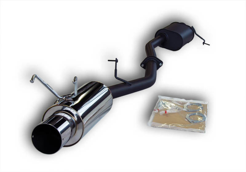 HKS 89-94 240SX S13 Hi Power Catback Exhaust - Touge Factory