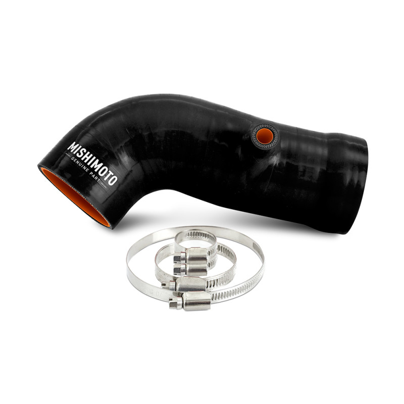 Mishimoto 2022+ Subaru BRZ / Toyota GR86 Silicone Induction Hose BK ...