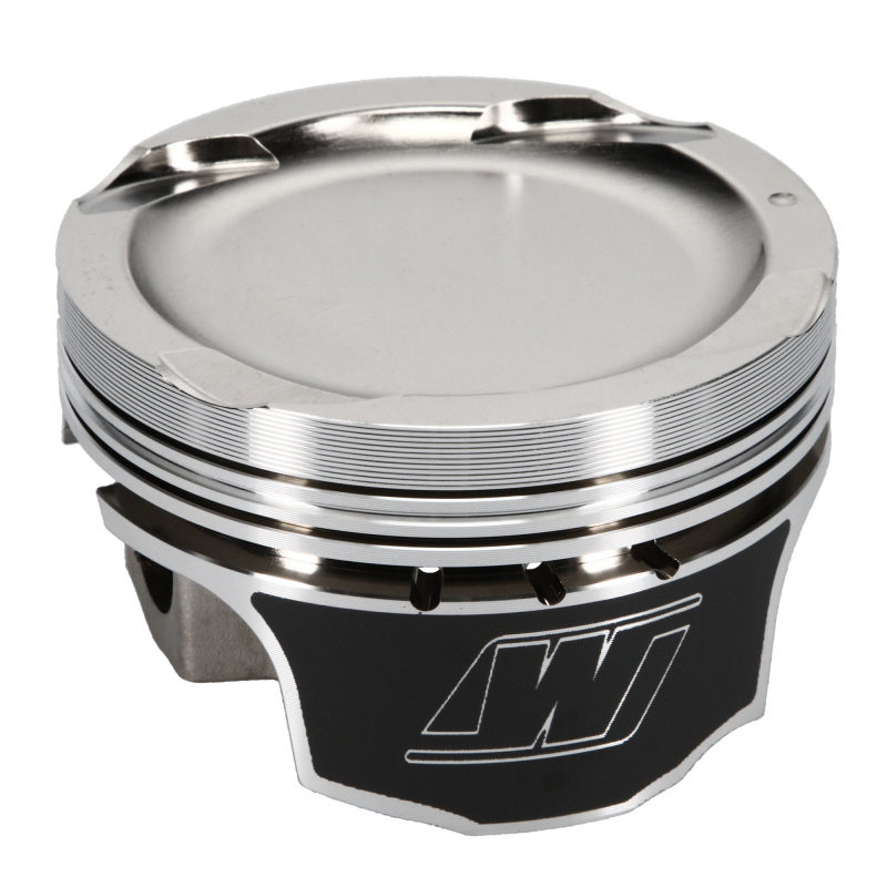 Wiseco Nissan SR20 Turbo -17cc w/92mm K1 Crank Piston Shelf Stock Kit ...