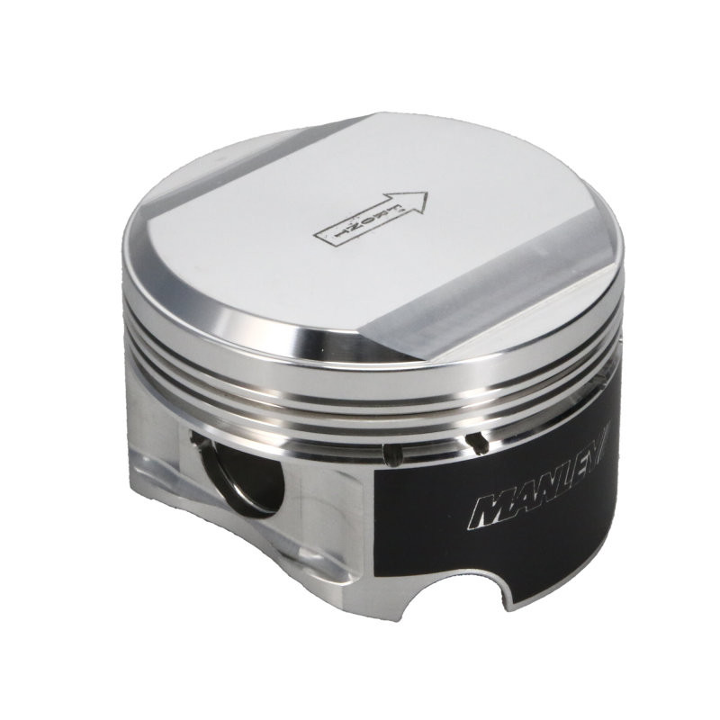 Manley Nissan RB26DETT 2.6L 86.5mm Bore 9:1 CR +20cc Dome Extreme Duty ...