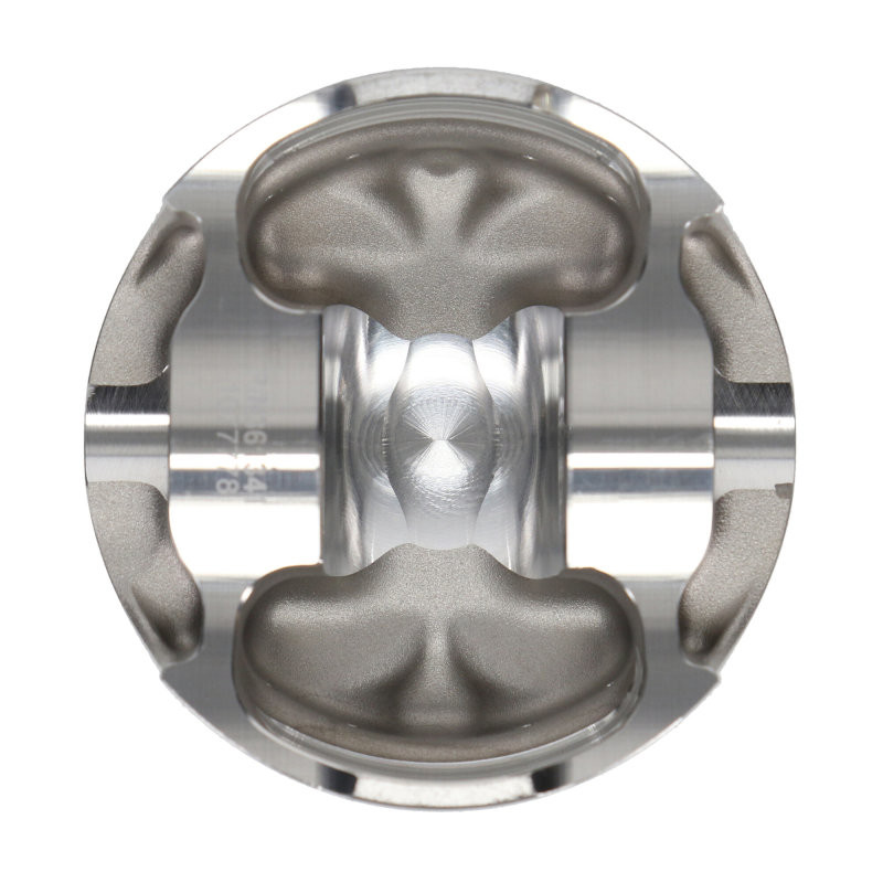 JE Pistons Ultra Series Toyota 2JZ-GTE 86mm Bore 9.0:1 CR Set of 6 ...
