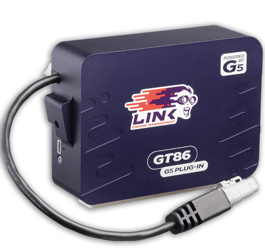 LINK ECU G5 ECU Plug-In - GT86/BRZ/FR-S - RHD - Touge Factory