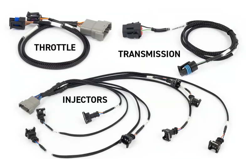 Haltech NEXUS Rebel LS - Suits Gen III - Touge Factory