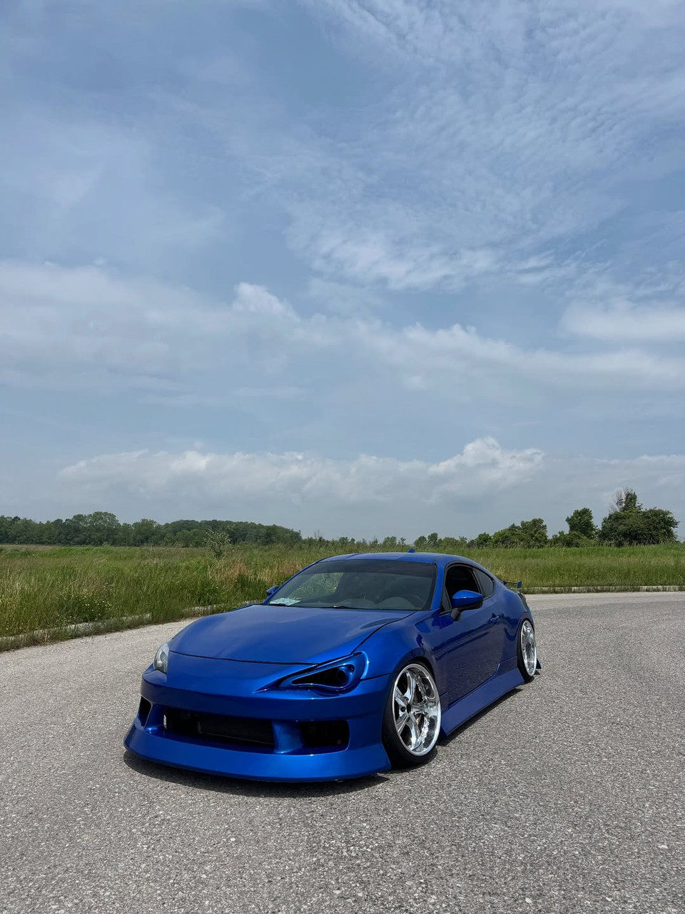 Origin Labo Toyota 86 Drift Line - Full Kit (Type 2 Rear Bumper ...