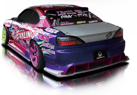 Origin Labo Raijin Full Kit - S15 Silvia - Touge Factory