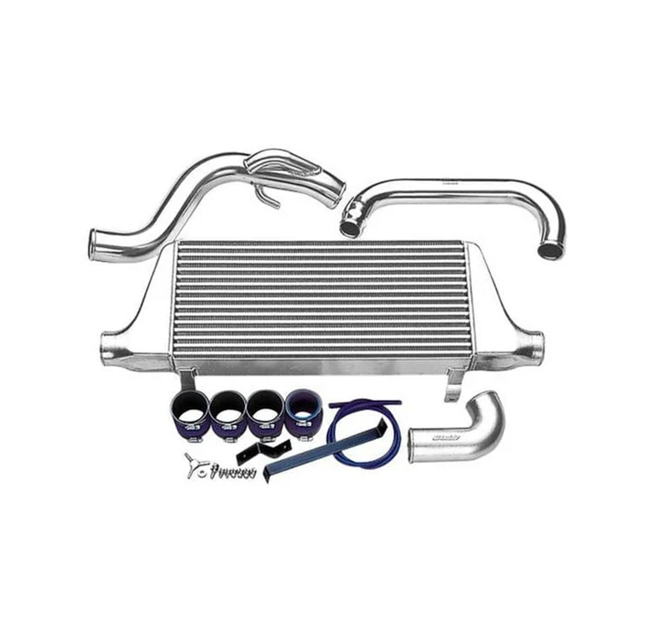 GReddy Nissan Silvia S14/S15 24 LS Intercooler Kit - Touge Factory