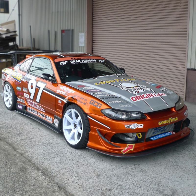 Origin Labo Racing Line Full Kit (Type 2) - S15 - Touge Factory