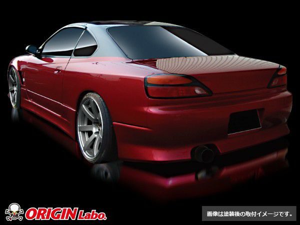 Origin Labo Stylish Full Kit - S15 Silvia - Touge Factory