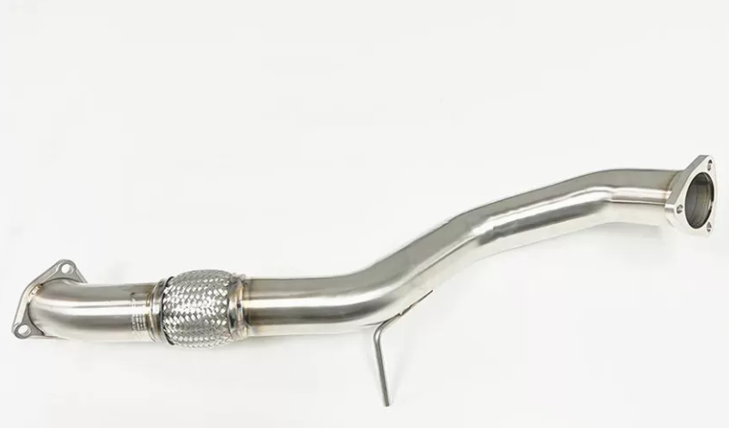RV6 Performance Front Pipe Honda Civic Type-R ITS 2.0T FL5 | DE5 2022+