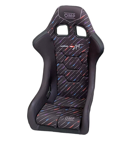 OMP WRC ART BMW M Rain Seat